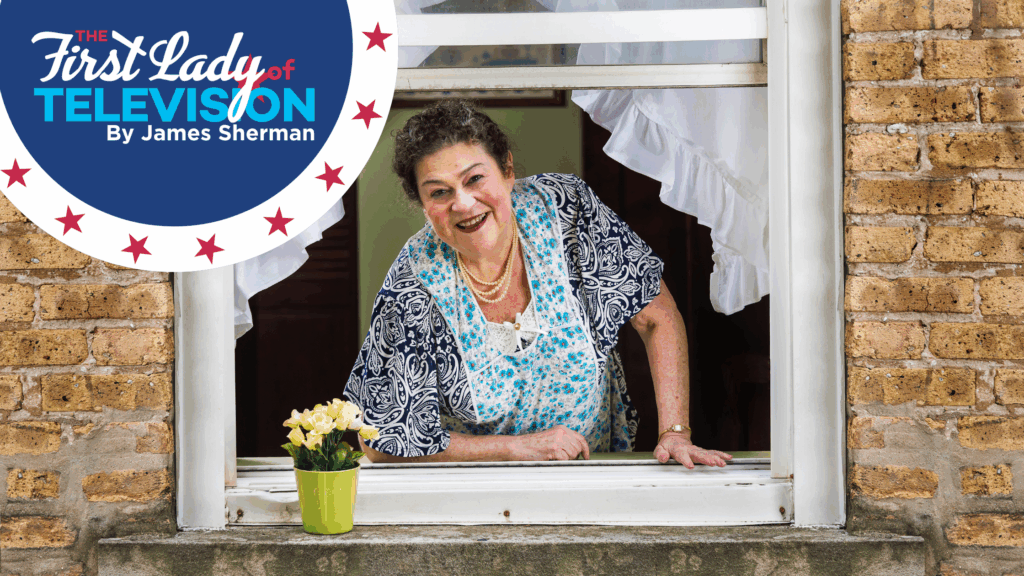 Northlight Theatre | The First Lady of Television