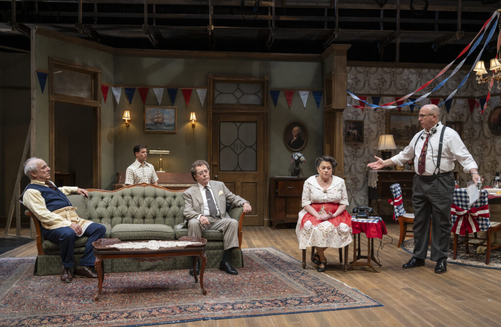 Northlight Theatre | The First Lady of Television