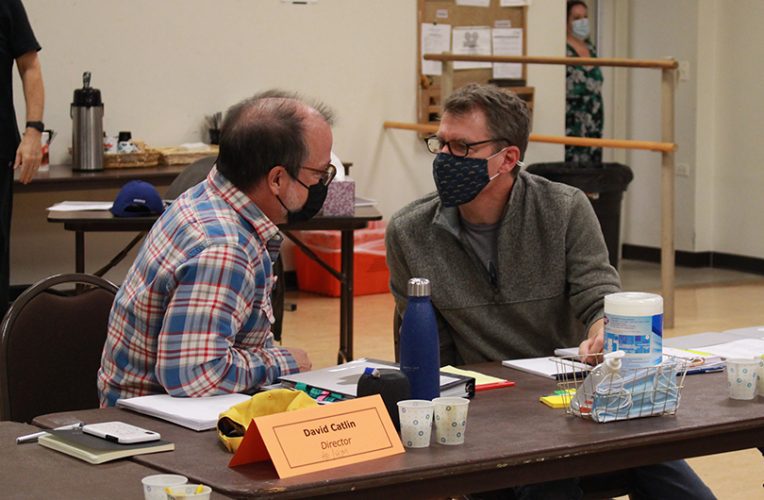 Northlight Theatre | From Director David Catlin